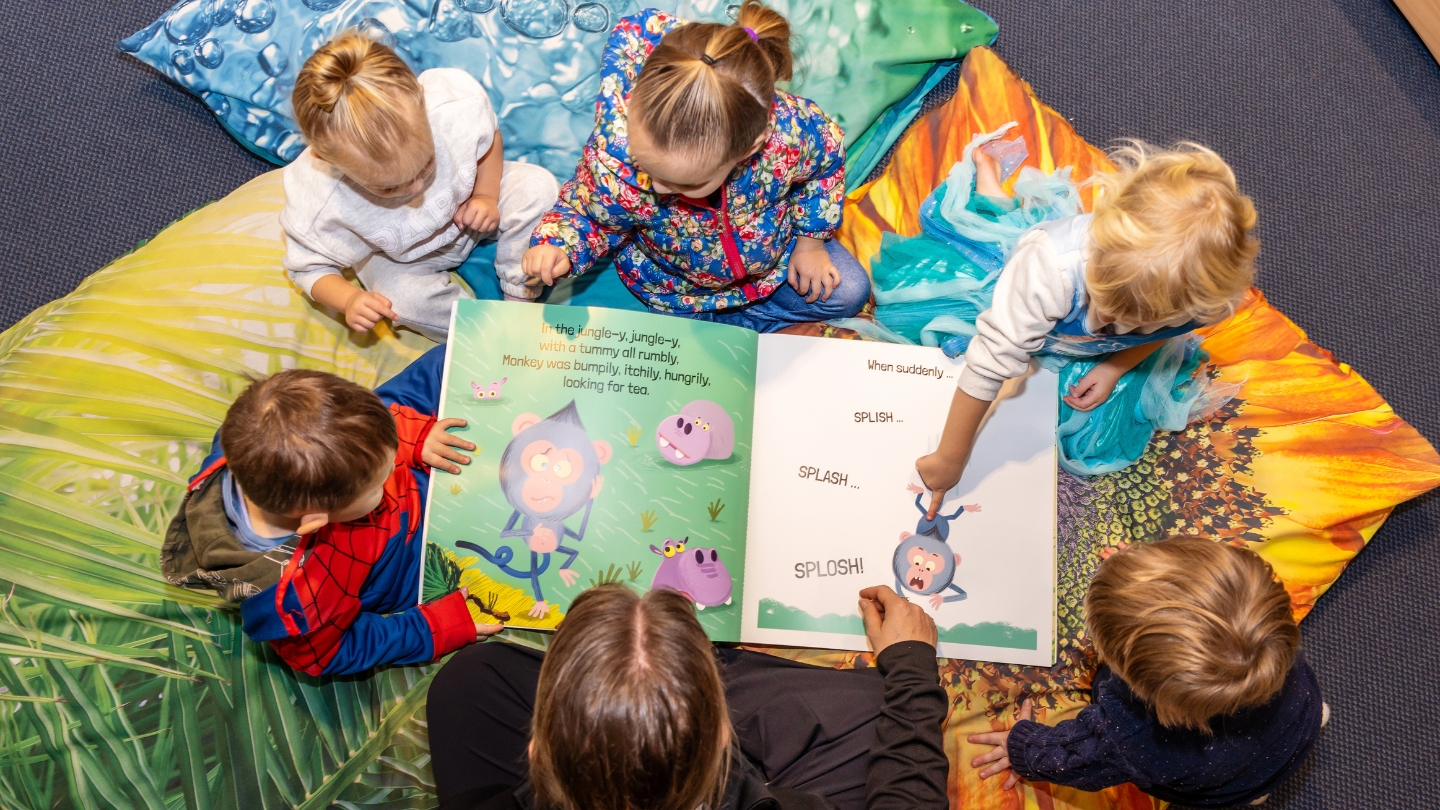 Crèche | Armadale Fitness and Aquatic Centre