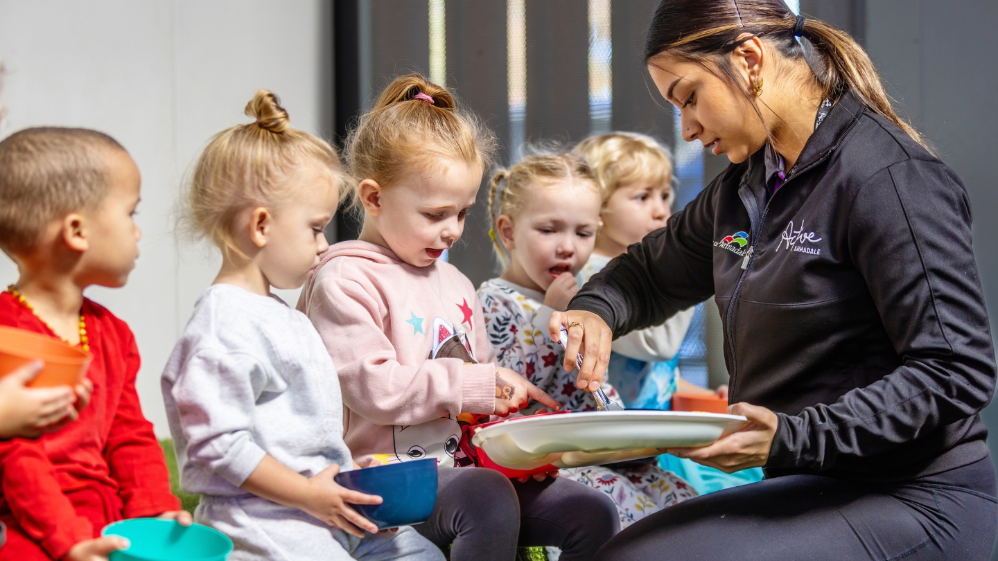 Crèche | Armadale Fitness and Aquatic Centre