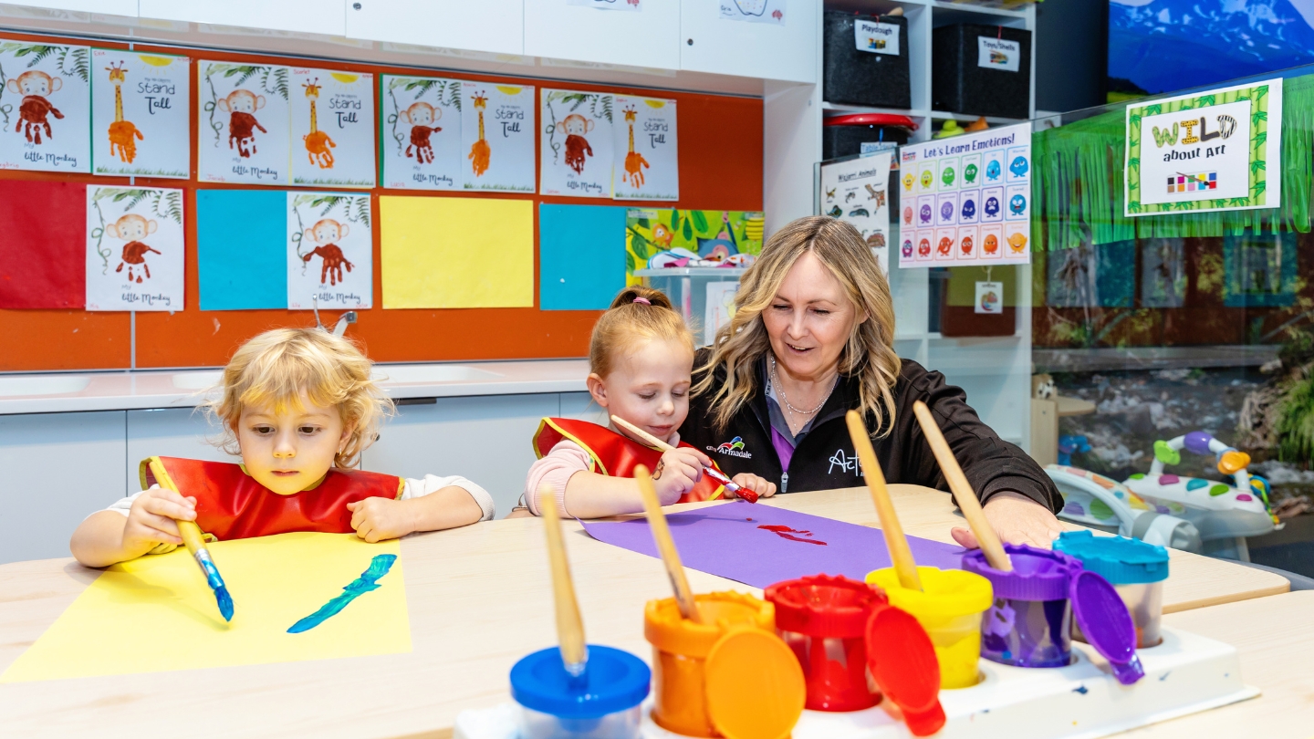 Crèche | Armadale Fitness and Aquatic Centre