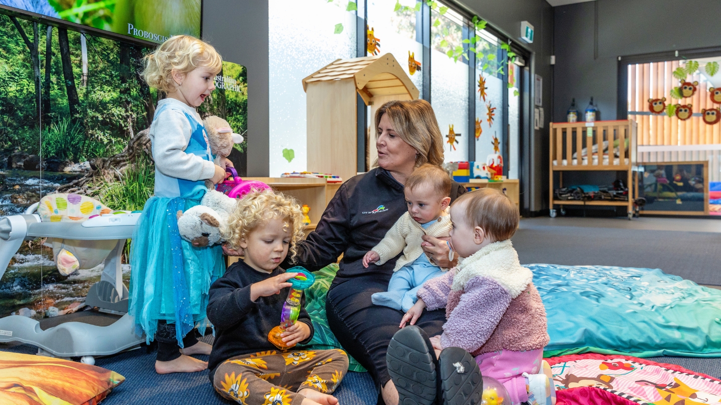 Crèche | Armadale Fitness and Aquatic Centre