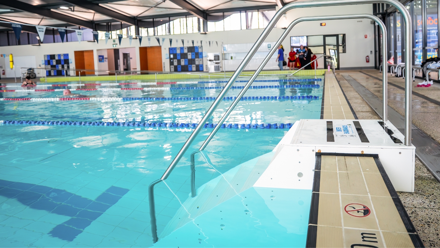 Our Pools | Armadale Fitness and Aquatic Centre