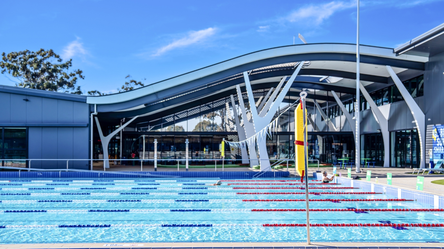 Our Pools | Armadale Fitness and Aquatic Centre