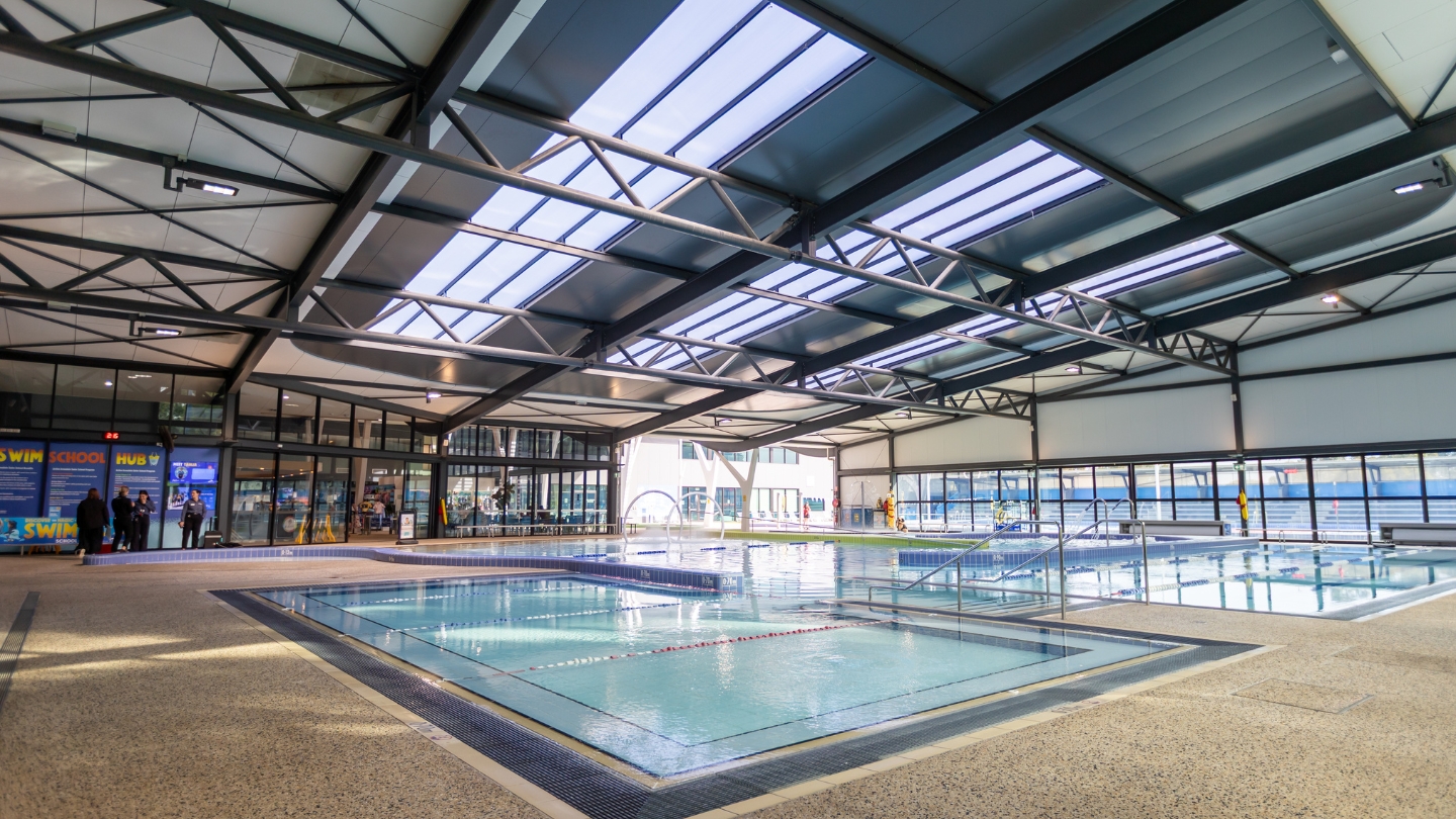 Our Pools | Armadale Fitness and Aquatic Centre