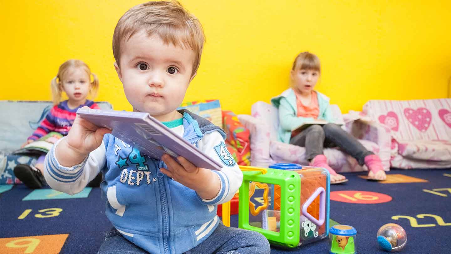 Crèche | Armadale Fitness and Aquatic Centre