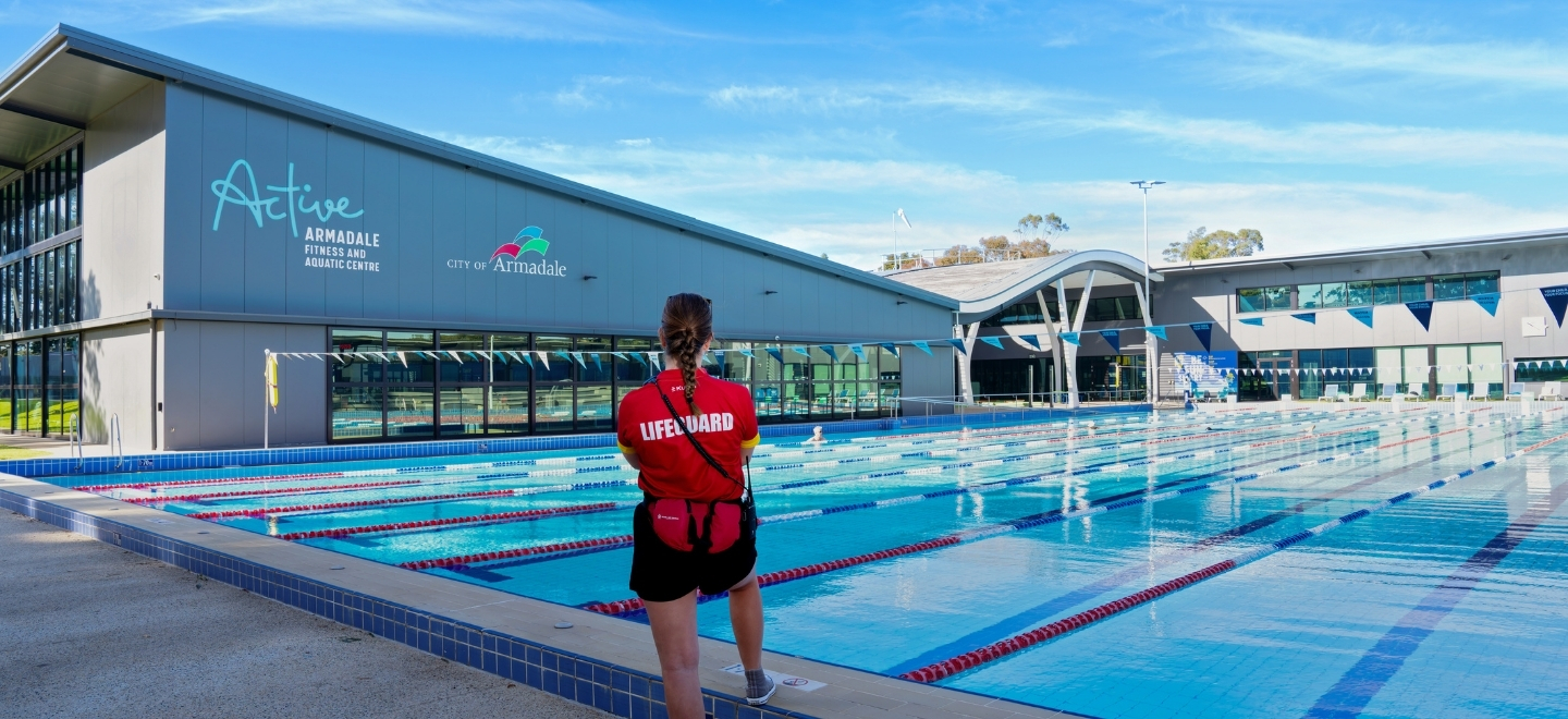 Our Pools | Armadale Fitness and Aquatic Centre