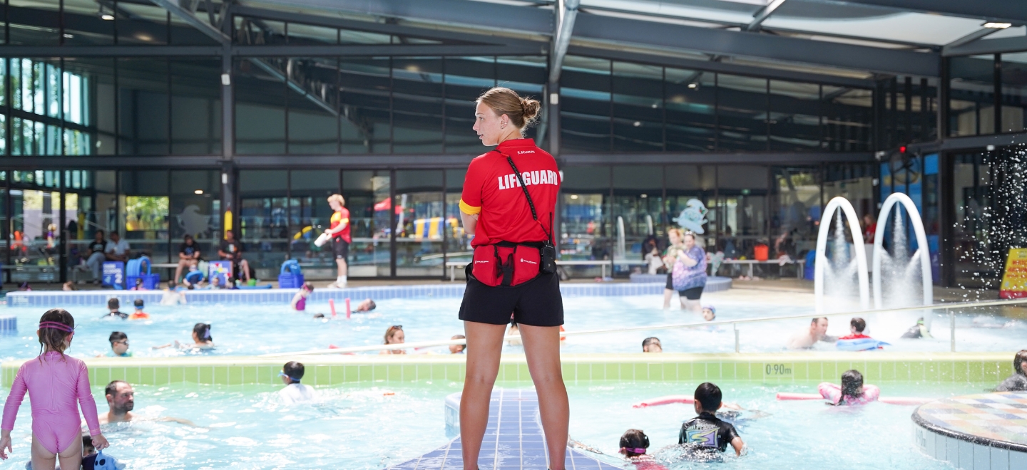Visit | Armadale Fitness and Aquatic Centre