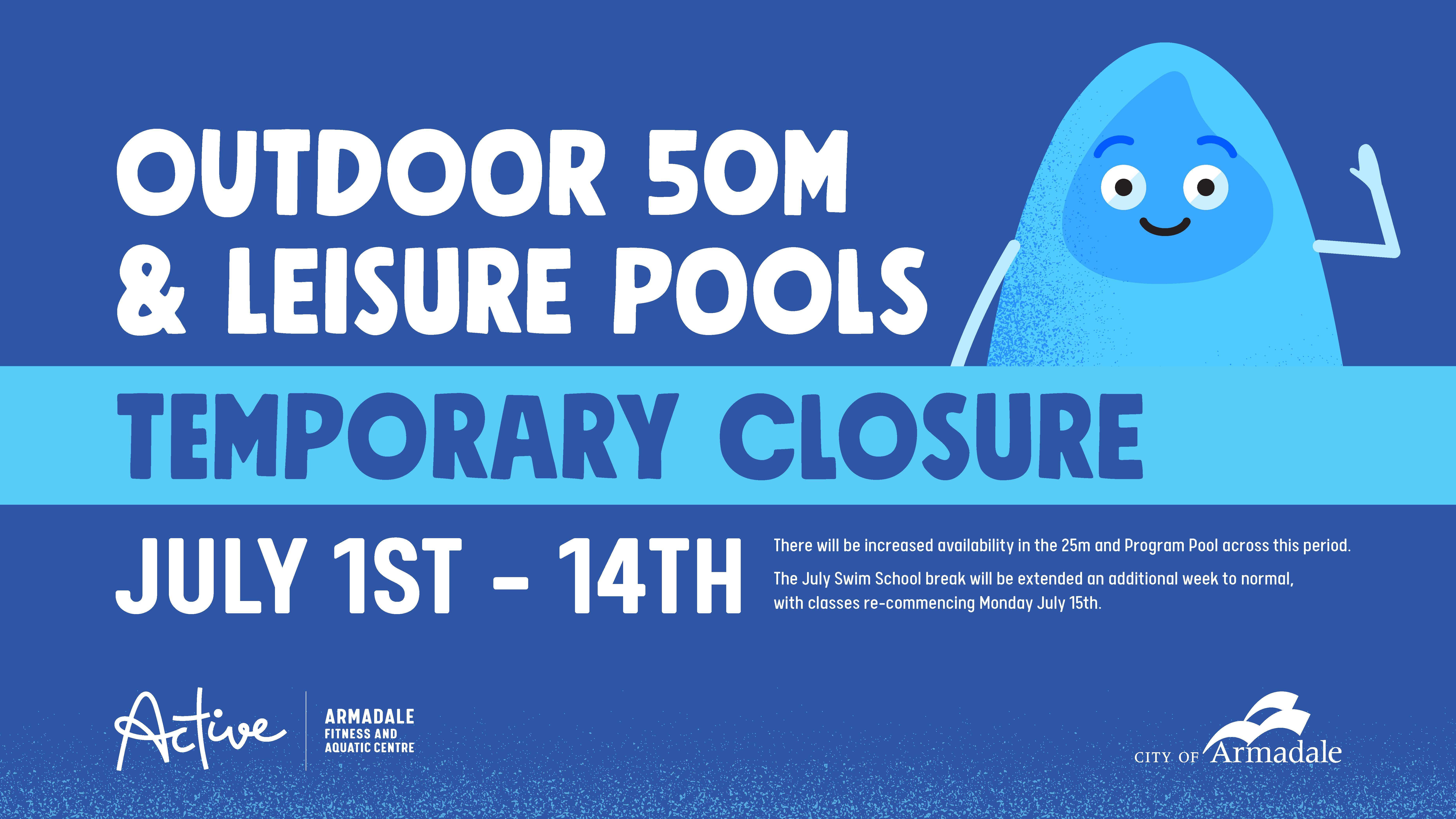 Homepage | Armadale Fitness and Aquatic Centre