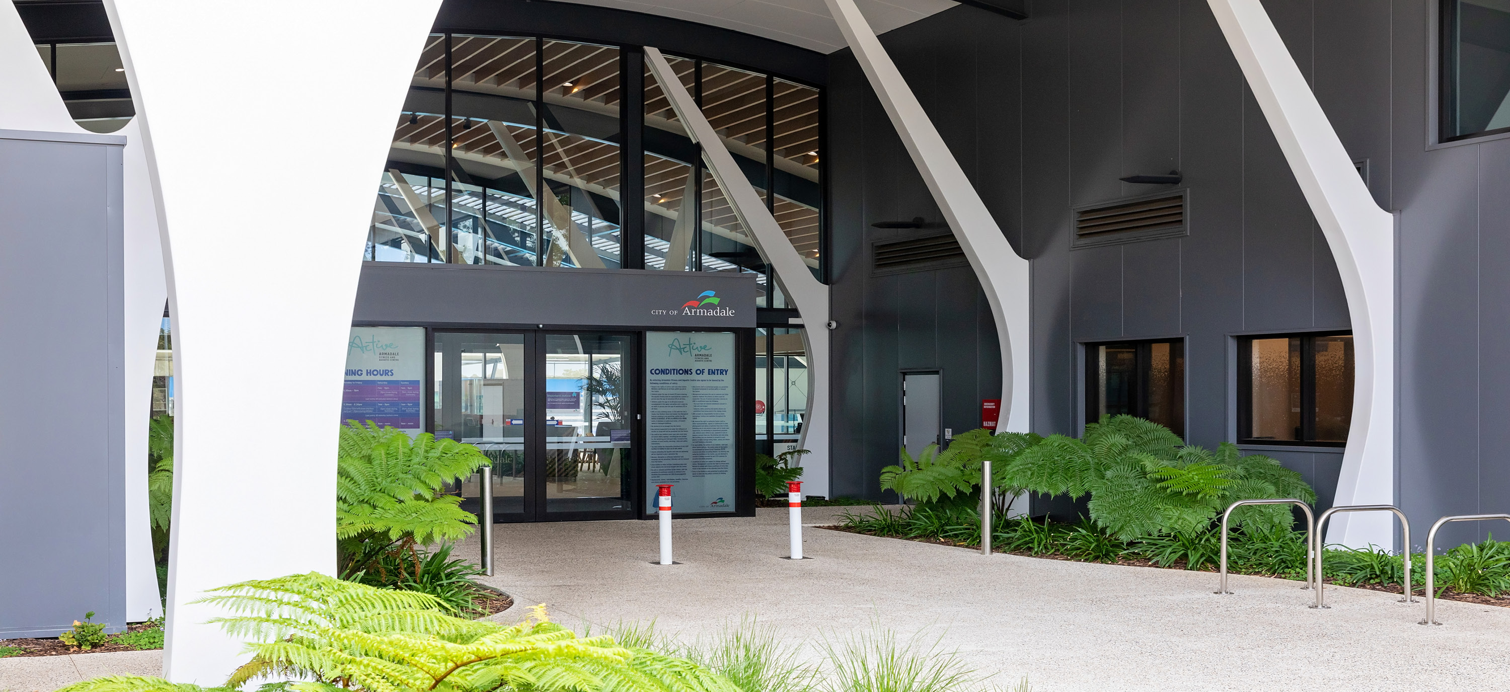 Homepage | Armadale Fitness and Aquatic Centre